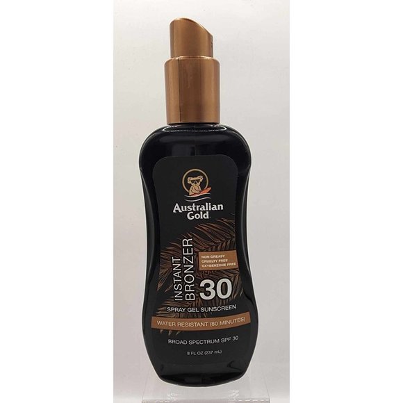 Australian Gold | Skincare | Australian Gold Instant Bronzer Spf 3 ...